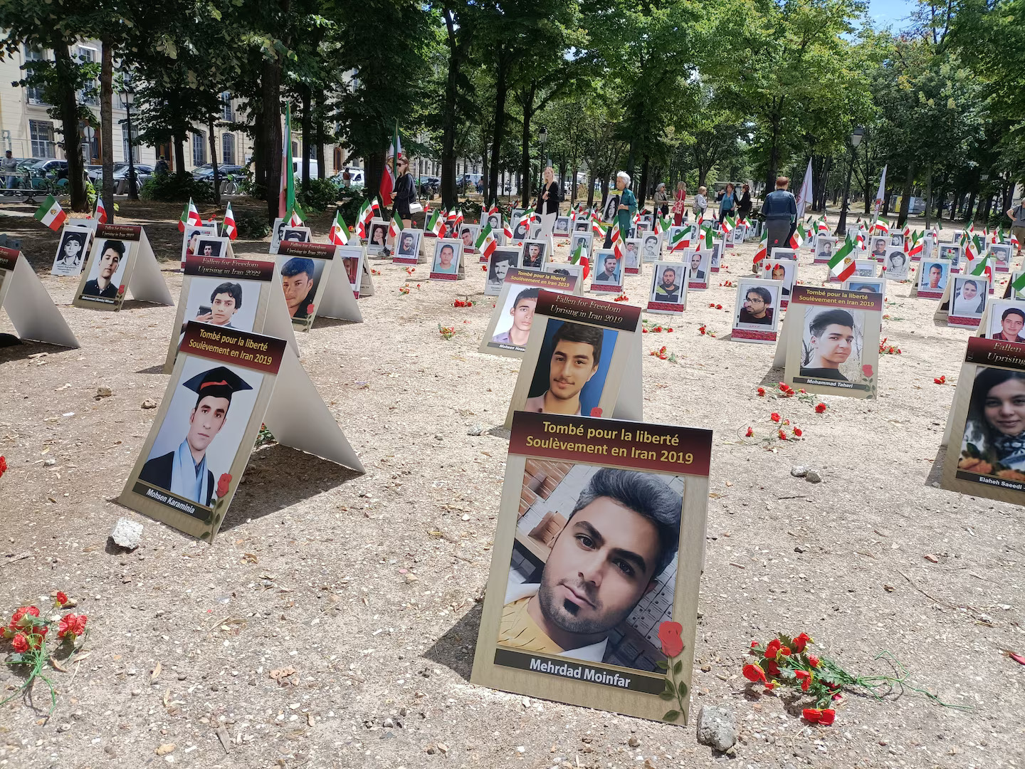Op-ed by Stephen Rapp in the Washington Post: The next Iranian massacre ...