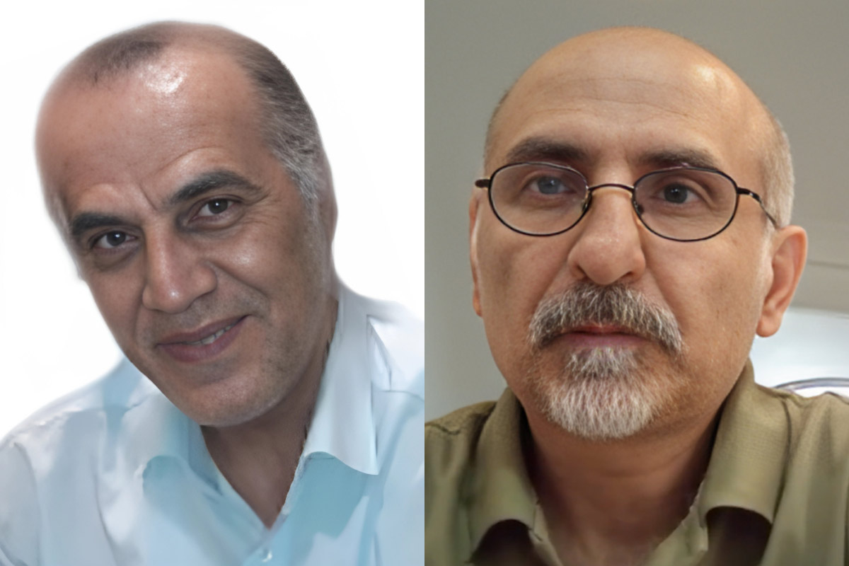 Iran executes two political prisoners for links to opposition group ...